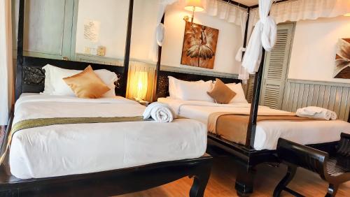 Nataya Round House Coral Bay Resort, Kampot (updated prices 2025)