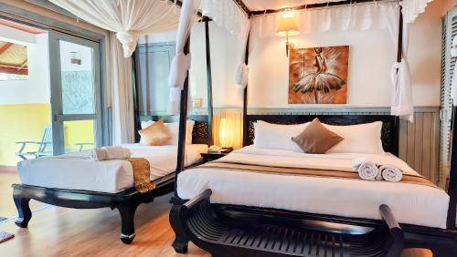 Nataya Round House Coral Bay Resort, Kampot (updated prices 2025)