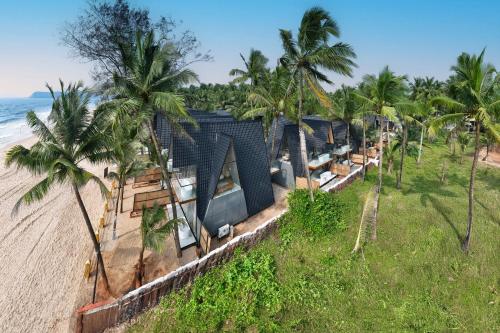 The Rose Goa Beach Resort, Agonda (updated prices 2025)