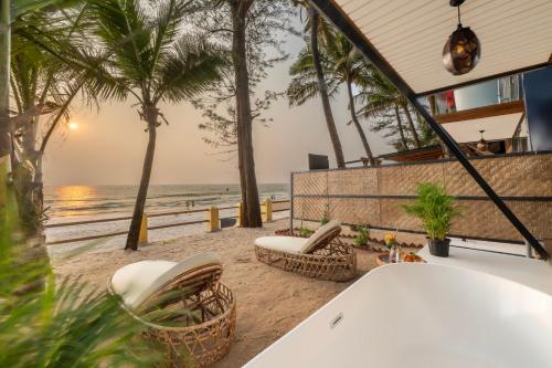 The Rose Goa Beach Resort, Agonda (updated prices 2025)
