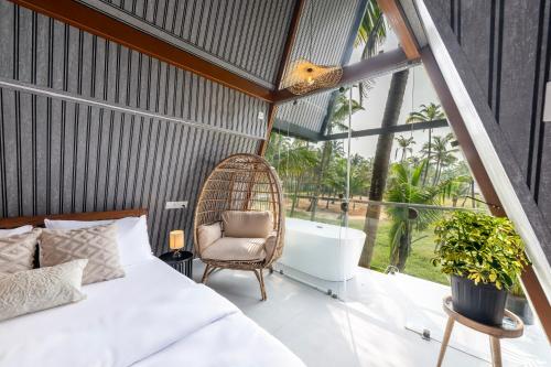 The Rose Goa Beach Resort, Agonda (updated prices 2025)