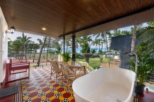 The Rose Goa Beach Resort, Agonda (updated prices 2025)