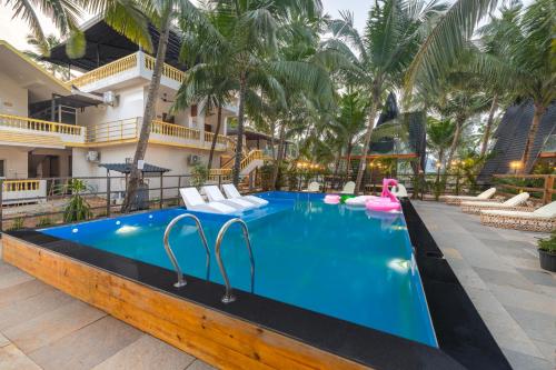 The Rose Goa Beach Resort, Agonda (updated prices 2025)