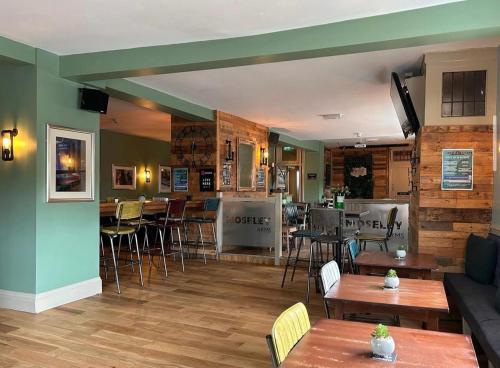 The Moseley Arms, Birmingham (updated prices 2024)