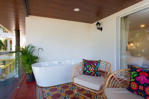 The Rose Goa Beach Resort, Agonda (updated prices 2025)