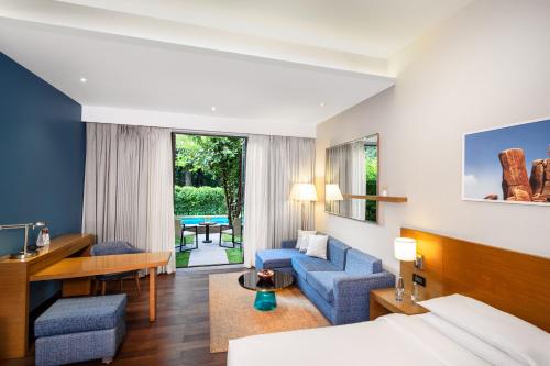 The closest hotels to Jindal Vijaynagar Airport (VDY), Bellary ...