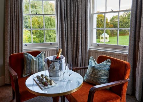 Burnham Beeches Hotel & Spa, Slough (updated prices 2025)