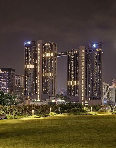 The Axon Residence - Bukit Bintang Kuala Lumpur, Kuala Lumpur (updated ...