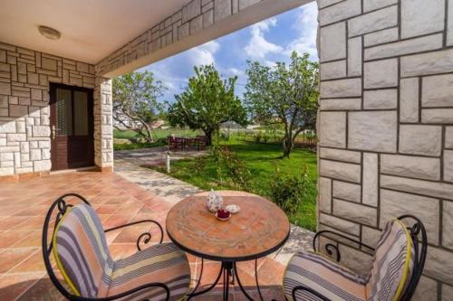 Apartment 4814-5 for 2 Pers in Zaton, Zaton (updated prices 2026)