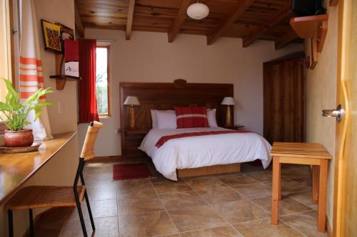 Casa Tsaya Hotel Boutique, Bernal (updated prices 2024)