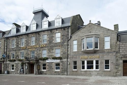 The Saltoun Inn, Fraserburgh – Updated 2024 Prices