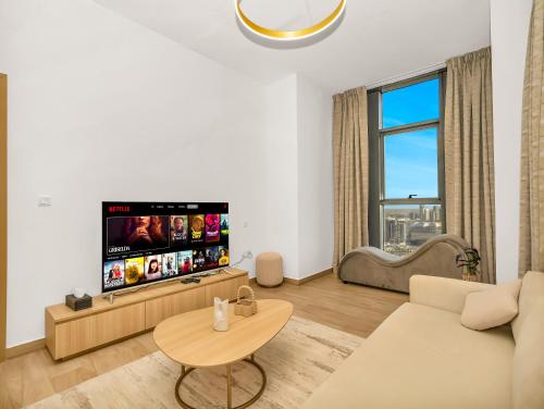 1 Bedroom apartment Five JVC view, Dubai (updated prices 2025)