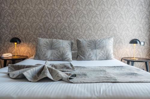 Hotel Villa Victoria, Nice (updated prices 2025)