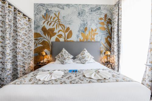 Hotel Villa Victoria, Nice (updated prices 2025)