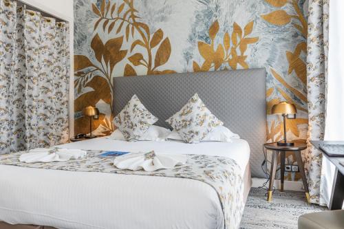 Hotel Villa Victoria, Nice (updated prices 2025)