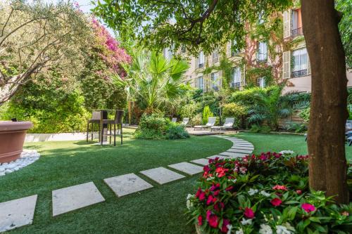 Hotel Villa Victoria, Nice (updated prices 2025)