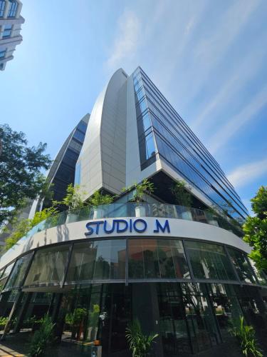 Studio M Hotel, Singapore (updated prices 2025)