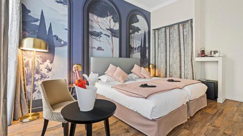 Hotel Villa Victoria, Nice (updated prices 2025)