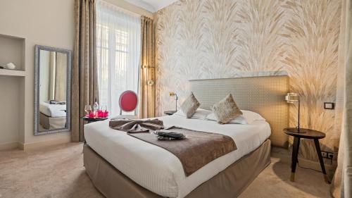 Hotel Villa Victoria, Nice (updated prices 2025)