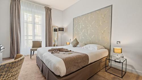 Hotel Villa Victoria, Nice (updated prices 2025)