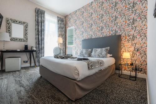 Hotel Villa Victoria, Nice (updated prices 2025)