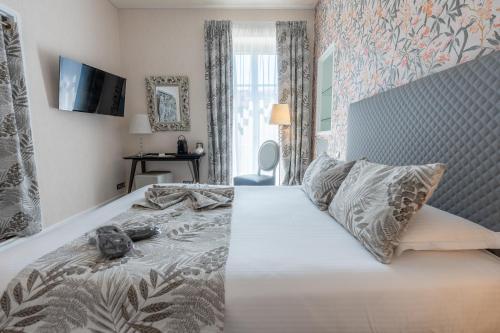 Hotel Villa Victoria, Nice (updated prices 2025)