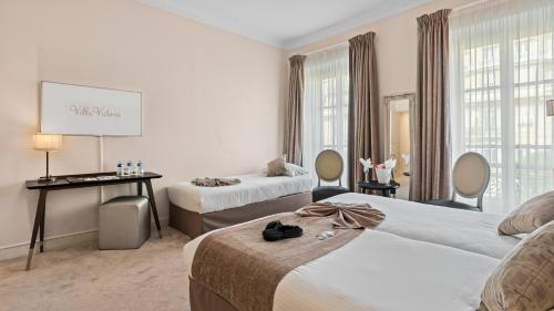 Hotel Villa Victoria, Nice (updated prices 2025)