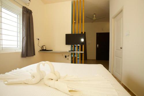 Lazo Avarta Resort and Convention Centre Pondicherry, Kālapettai ...