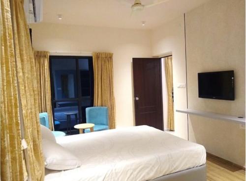 Lazo Avarta Resort and Convention Centre Pondicherry, Kālapettai ...