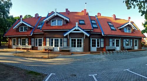 Apartment Preilos Vėtra, Preila, Lithuania - Booking.com