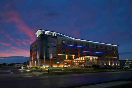 Aloft Tulsa, Tulsa (updated prices 2025)