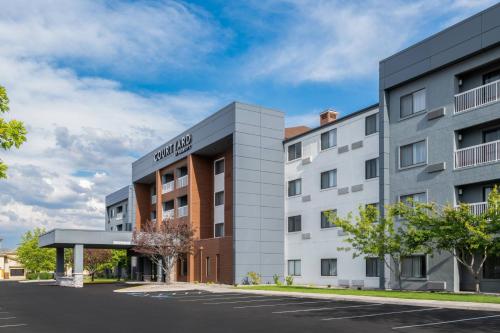 Courtyard by Marriott Reno, Reno (updated prices 2025)