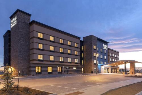 Fairfield Inn & Suites by Marriott Fort Collins South, Fort Collins ...