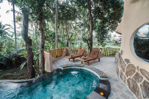 Villa Nautilus Treehouse, Ubud (updated prices 2025)