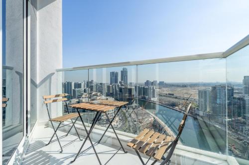 Mystic - Damac Maison Prive Tower B, Dubai (updated prices 2025)