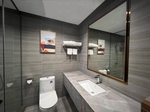 嘉禧国际酒店深圳宝安机场西湾红树林店, Shenzhen (prețuri actualizate 2026)