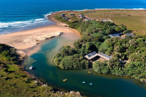 GweGwe Beach Lodge, Mkambati (updated prices 2025)