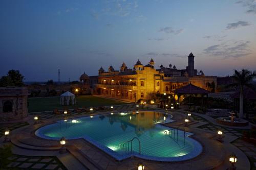 Welcomhotel by ITC Hotels, Fort & Dunes, Khimsar, Khimsar – Updated ...