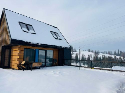 Bystre DOMKI 2, Nowe Bystre (updated prices 2025)