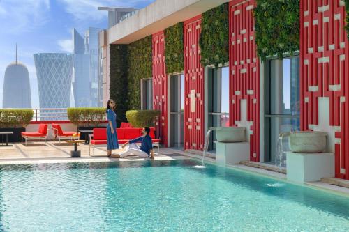 Dusit Doha Hotel, Doha (updated prices 2025)