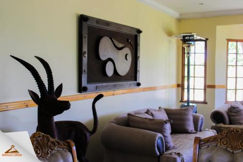 Bodulo Lodge, Thaba Nchu (updated prices 2025)