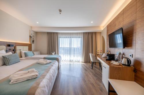 Side Moon Palace Hotel, Side (updated prices 2026)