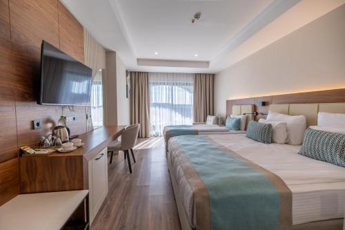 Side Moon Palace Hotel, Side (updated prices 2025)