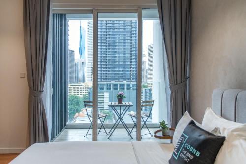 Quill Residence Luxury Suite Kuala Lumpur by Cobnb, Kuala Lumpur ...