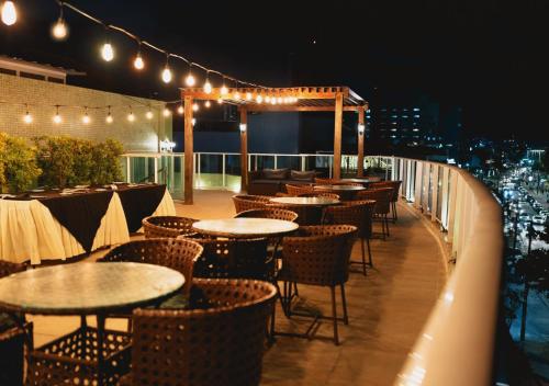 Nord Luxxor Cabo Branco, João Pessoa (preços atualizados para 2025)