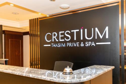 Crestium Taksim Prive & Spa, Istanbul (updated prices 2025)