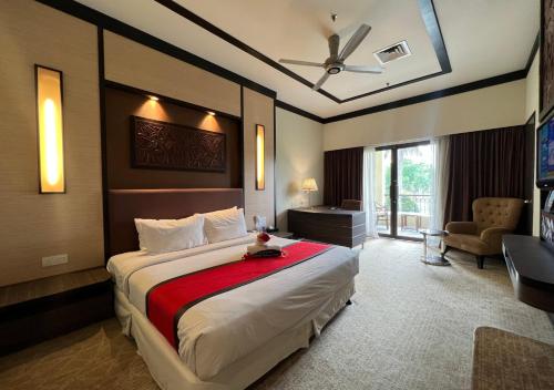 Tanjung Puteri Golf and Resort Malaysia, Pasir Gudang (updated prices 2025)
