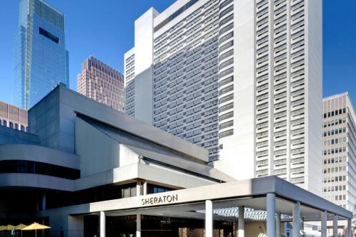 Sheraton Philadelphia Downtown, Philadelphia (updated prices 2025)