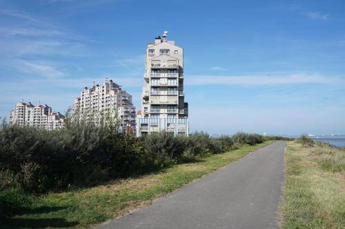 Kustverhuur, Appartement aan Zee, Prachtig appartement op de begane ...