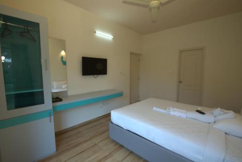 Lazo Avarta Resort and Convention Centre Pondicherry, Kālapettai ...